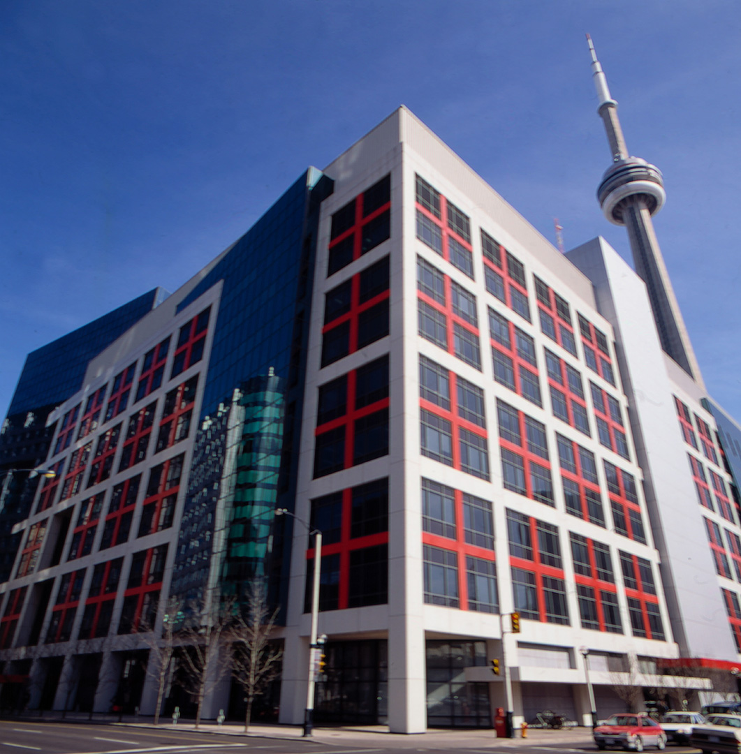 Toronto Broadcasting Centre