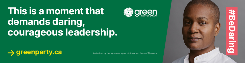 Registered agent for the New Democratic Party of Canada