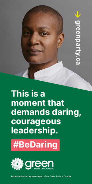 Registered agent for the New Democratic Party of Canada