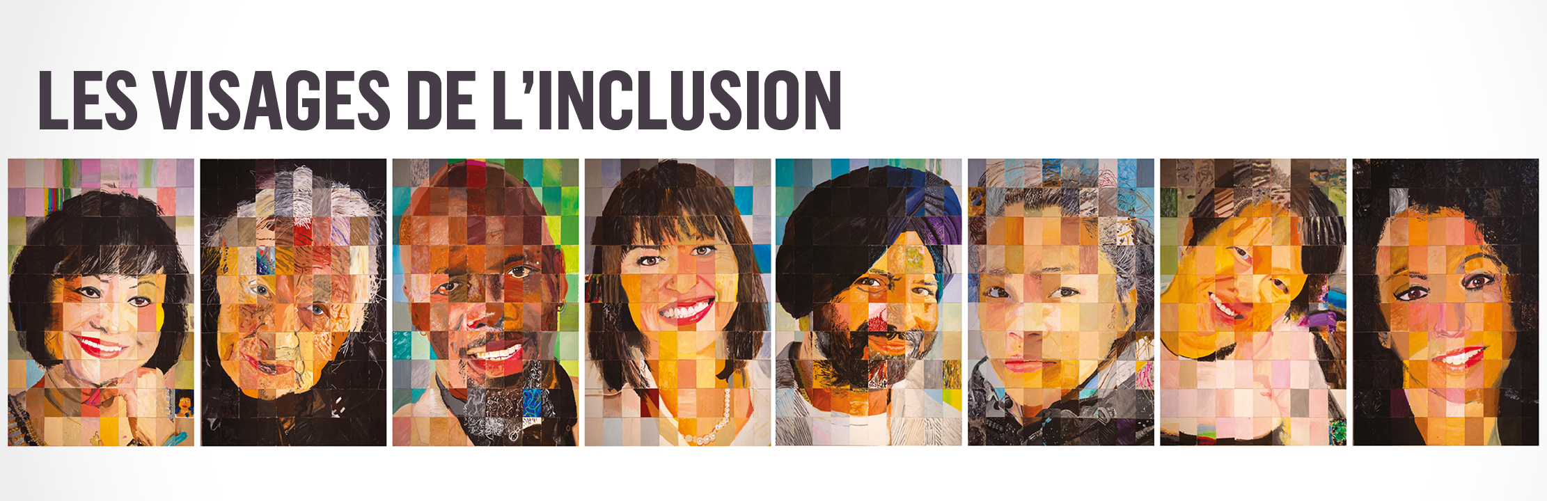 Les Visages de l’inclusion