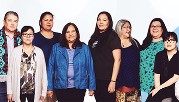 The project has been a huge team effort between the Indigenous Unit ...