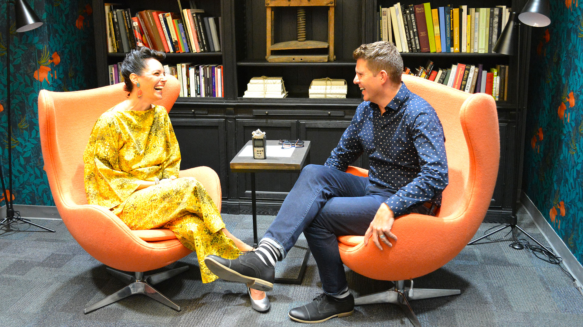 Opening up about our first daily podcast, CBC News’ Front Burner