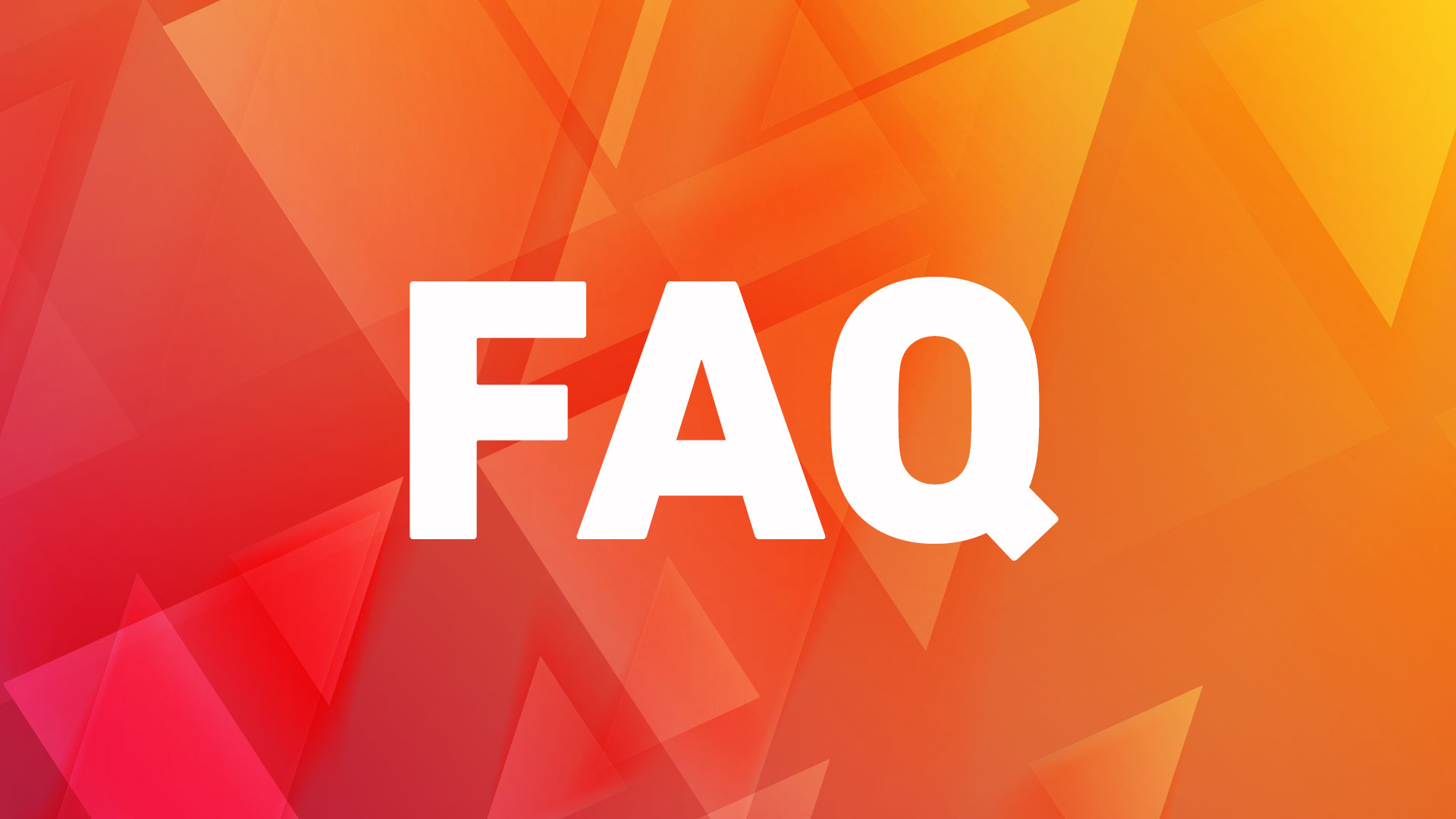 faq
