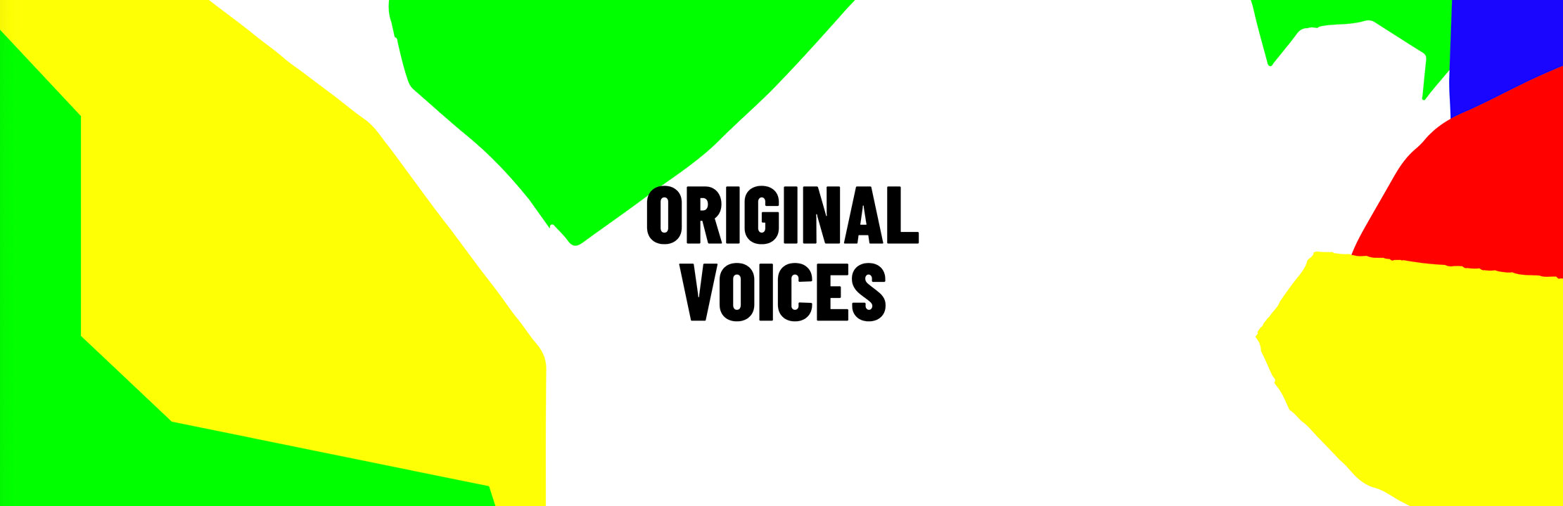 CBC Indigenous launches Original Voices, a new online resource for ...