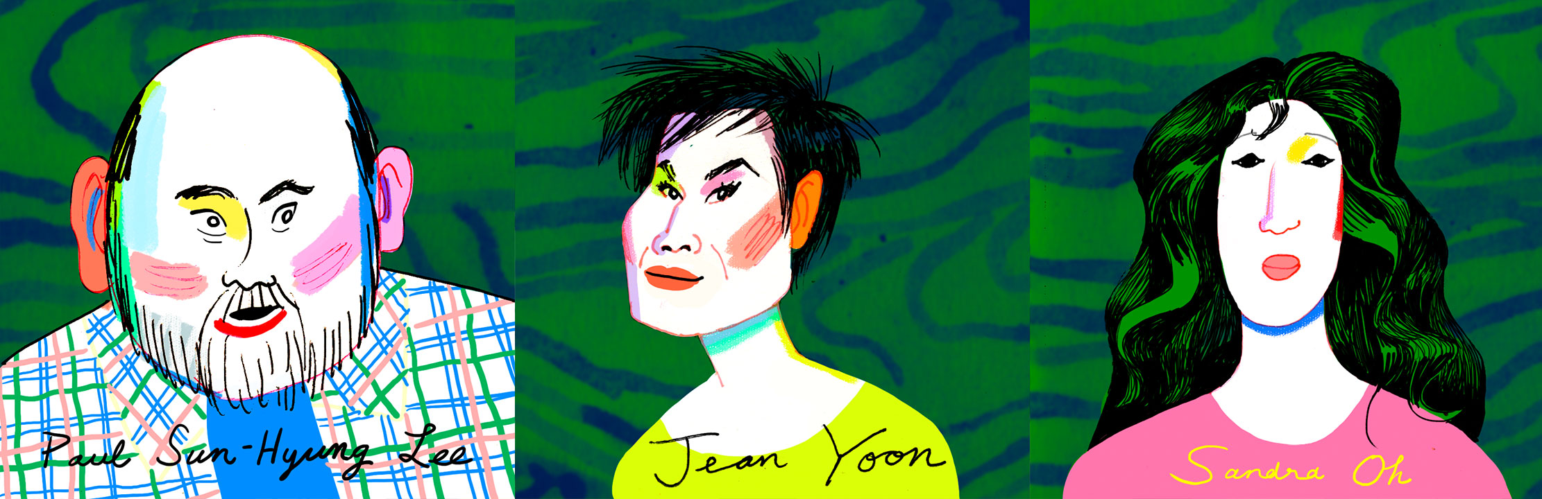 31 portraits pour le Mois du patrimoine asiatique