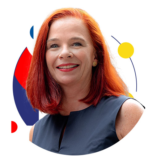 Catherine Tait, President and CEO