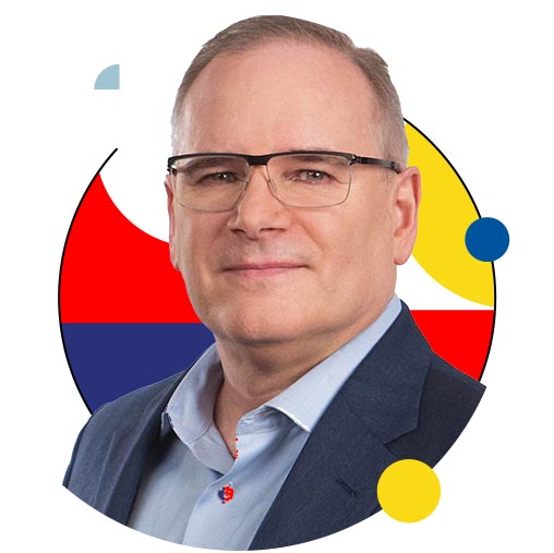 Claude Galipeau, Executive Vice-President, Corporate Development