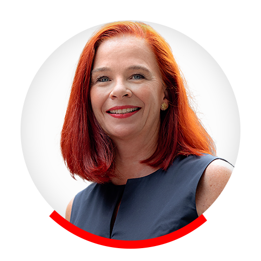 Catherine Tait, President and CEO