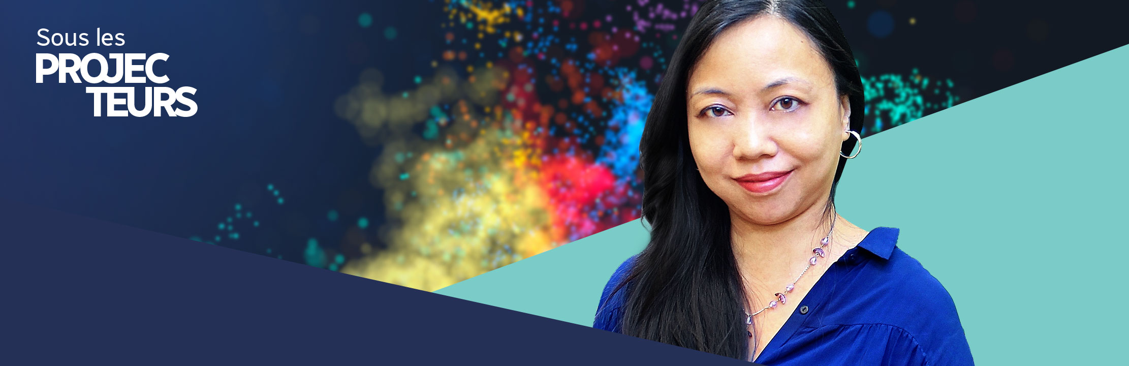 Le journalisme inclusif vu par Mandy Luk