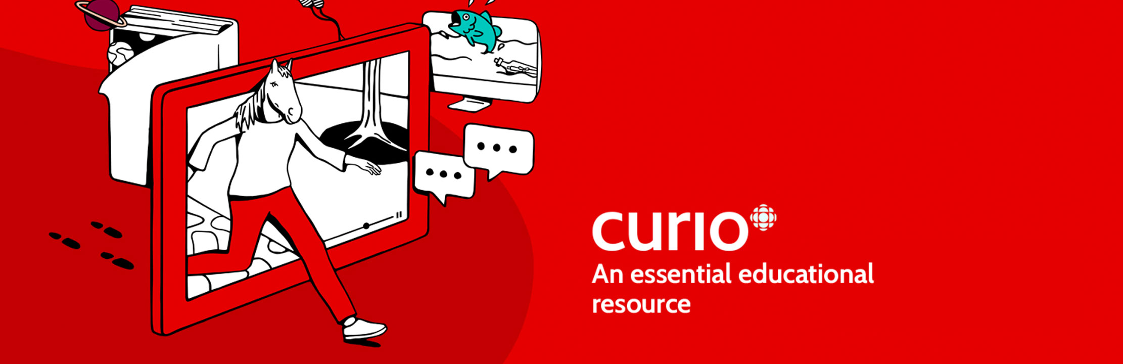 Curio: A user experience more personalized and modern than ever