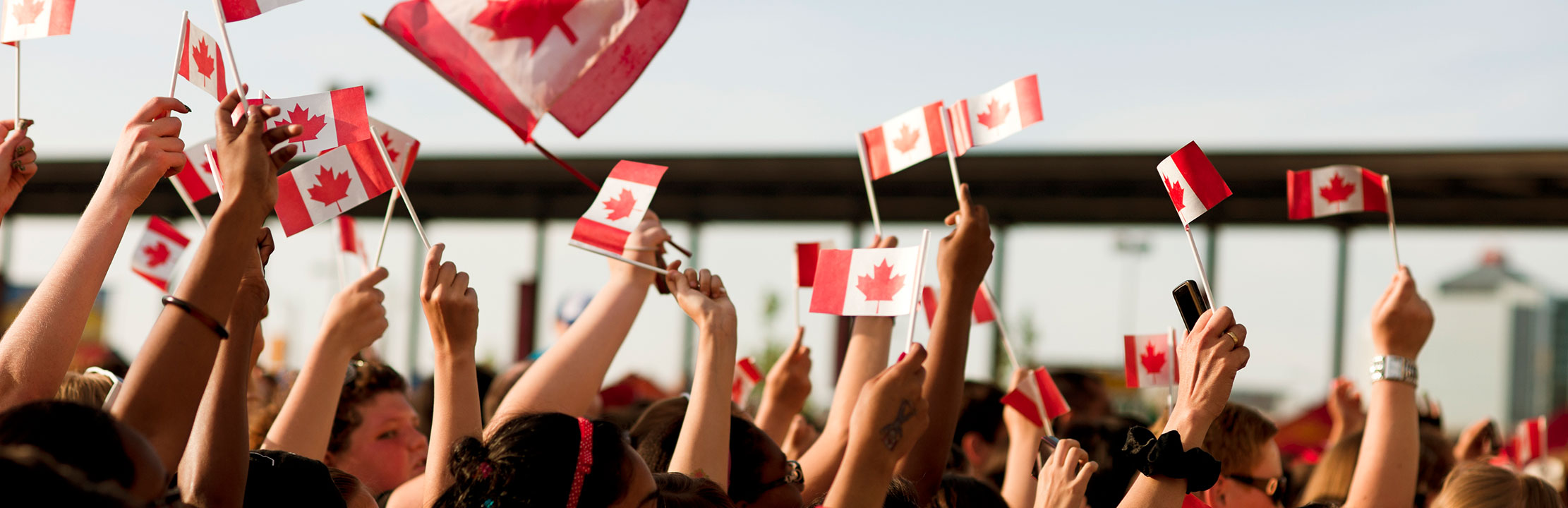 Celebrate Canada Day with CBC/Radio-Canada!
