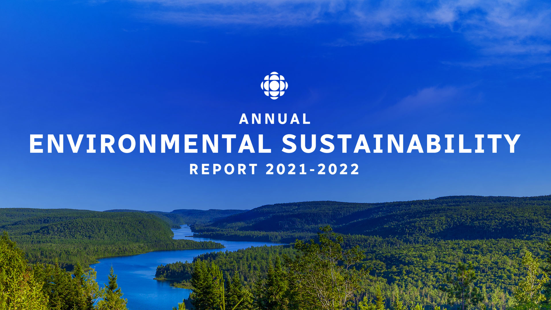 2021–2022 Environmental Sustainability Report