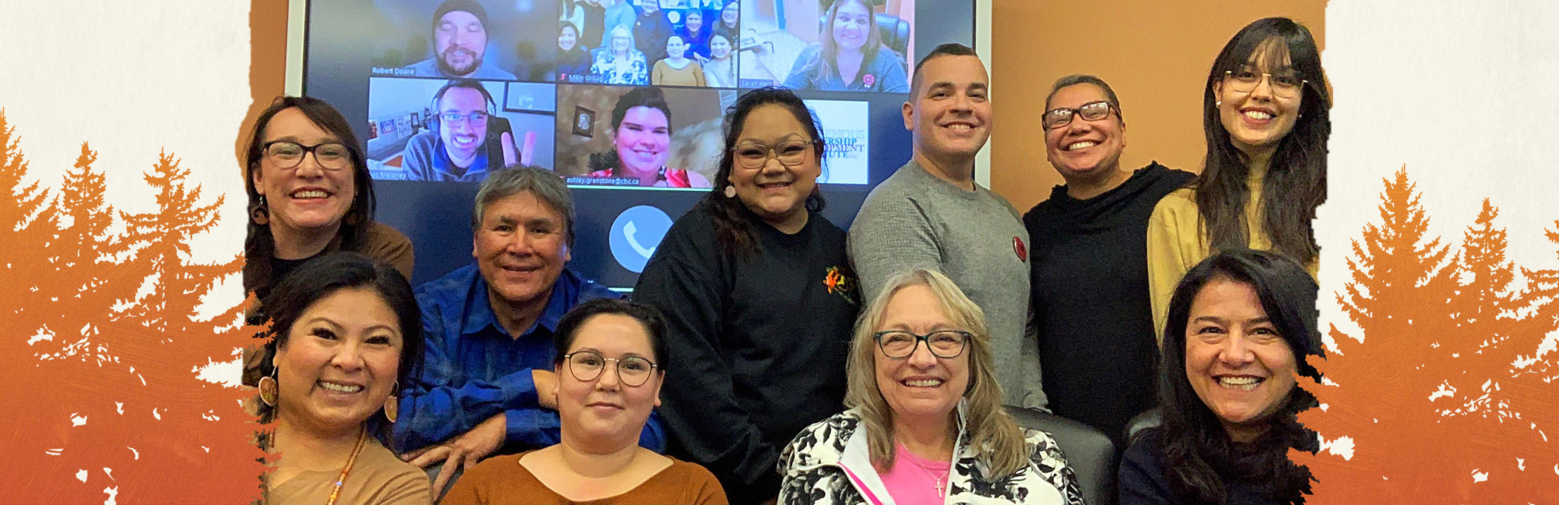 The Journey Forward — The National Indigenous Strategy