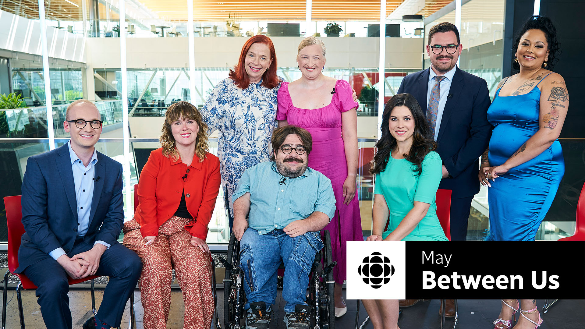 [Between Us] More accessible, inclusive and relevant