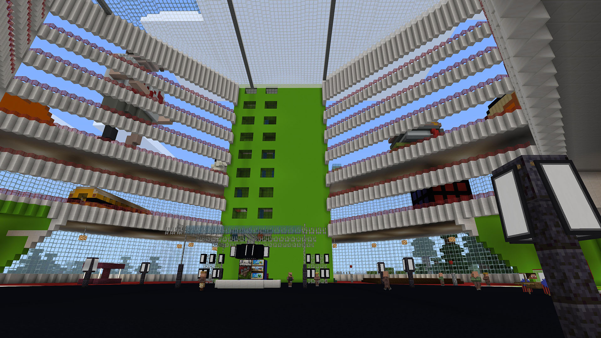 Kids News headquarter building