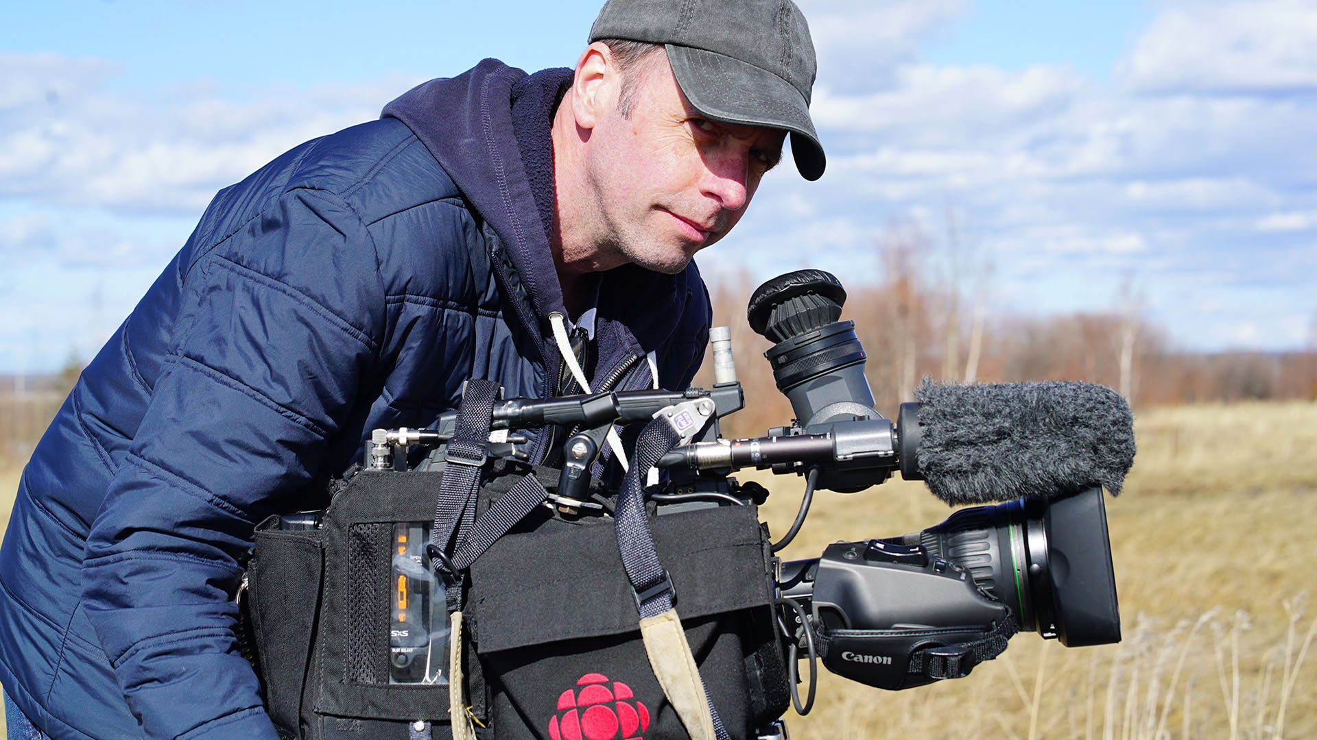 Position typique! Photo Axel Tardieu