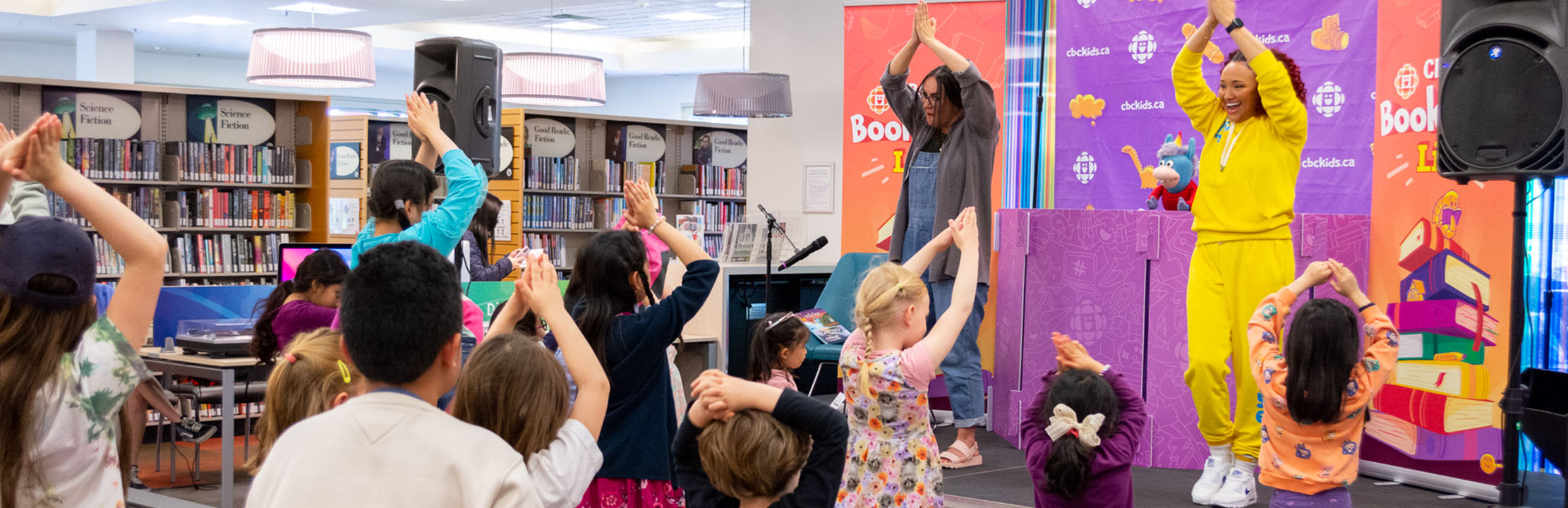 Rebuilding the public square: CBC/Radio-Canada in public libraries