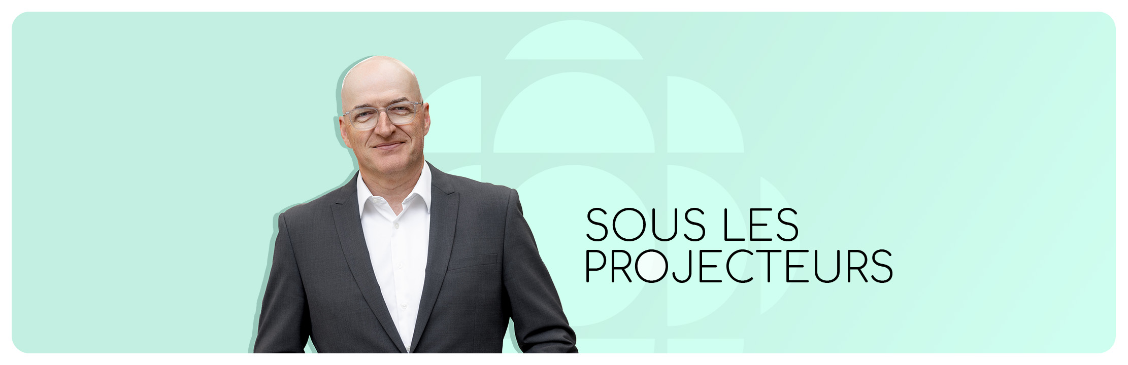 Pierre Champoux : un pont entre le public et son diffuseur public