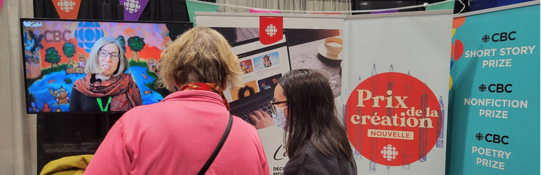 CBC/Radio-Canada returns to Canada’s largest library conference
