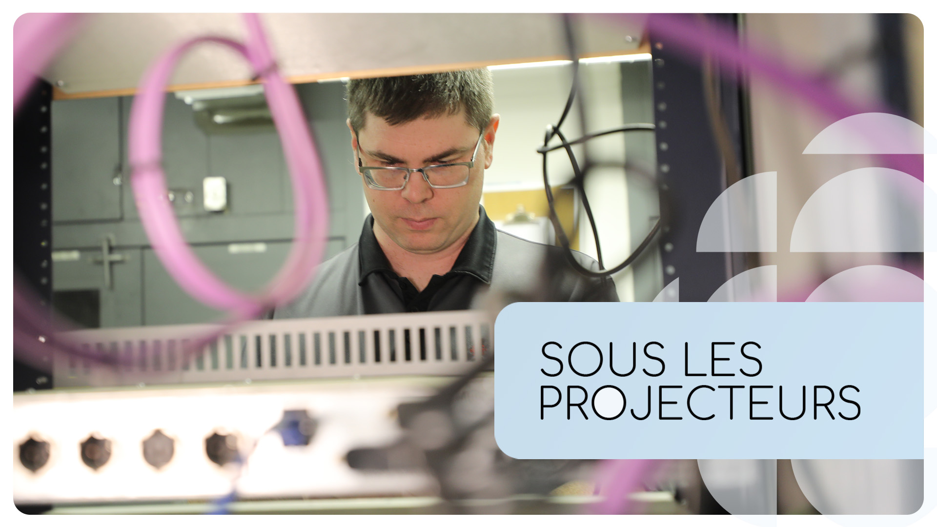 Ryan Goeres : relier nos communautés, un pylône de transmission à la fois