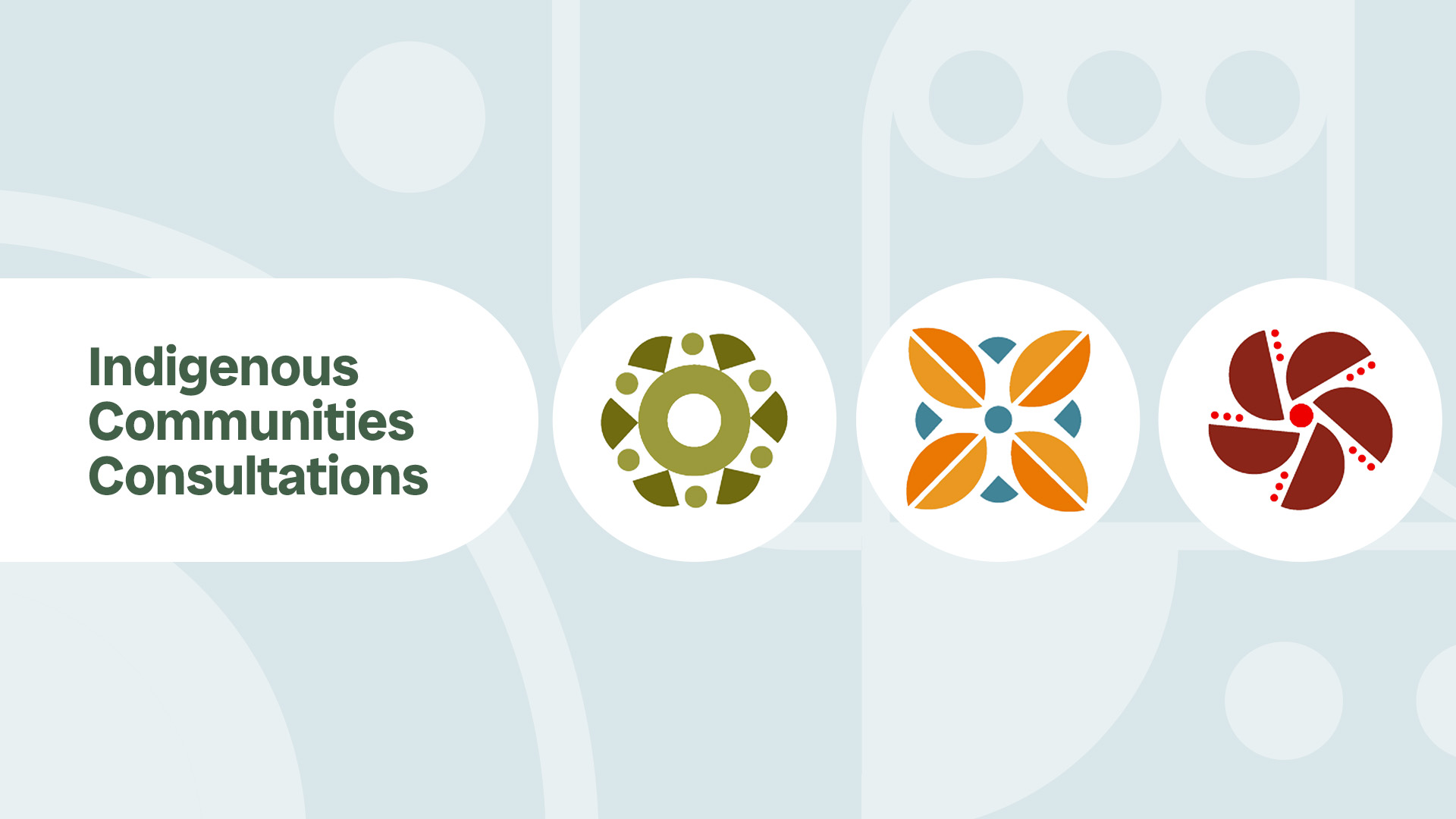 Indigenous Communities Consultations