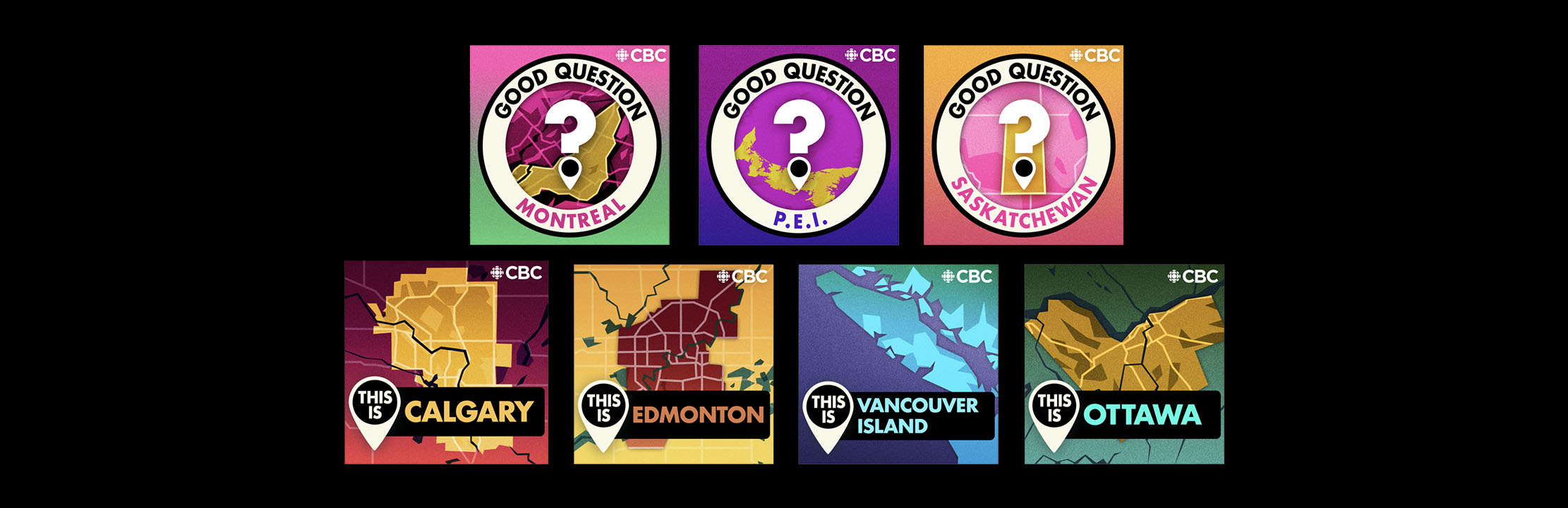 CBC News launches seven local podcasts across Canada