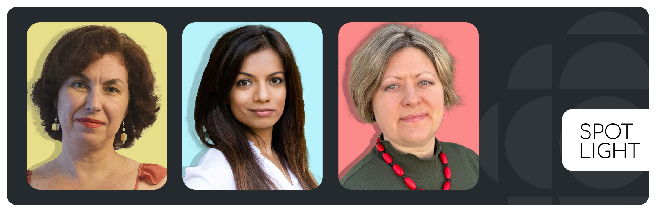 Meet three women innovators in tech