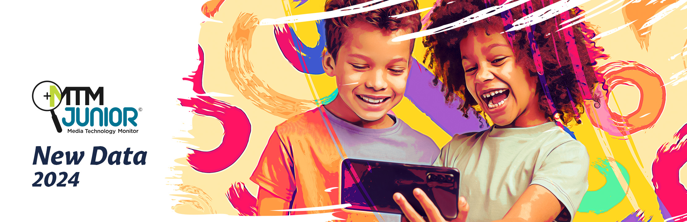 MTM Jr. releases its 2024 data on Canadian kids’ media and technology habits