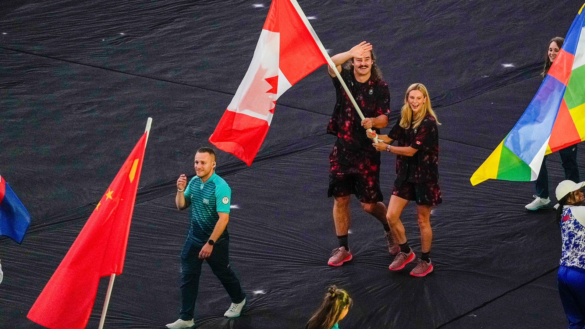 7 in 10 Canadians tune in for Paris 2024