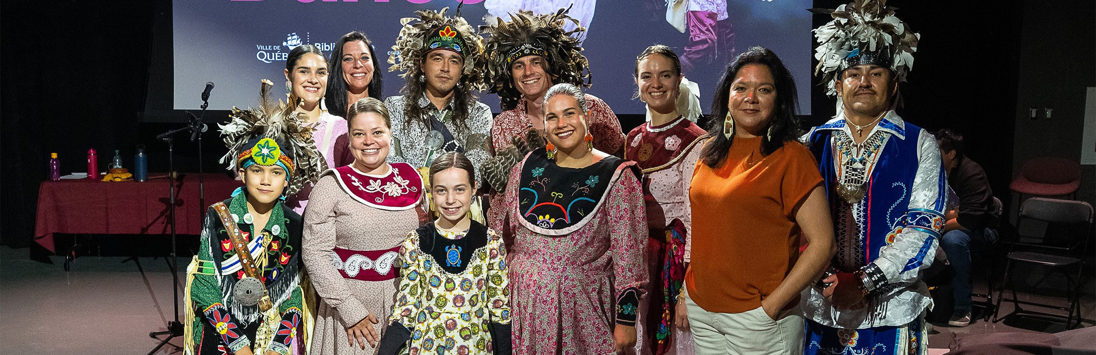 The Smoke Dance: A mesmerizing encounter with First Nations in Quebec City