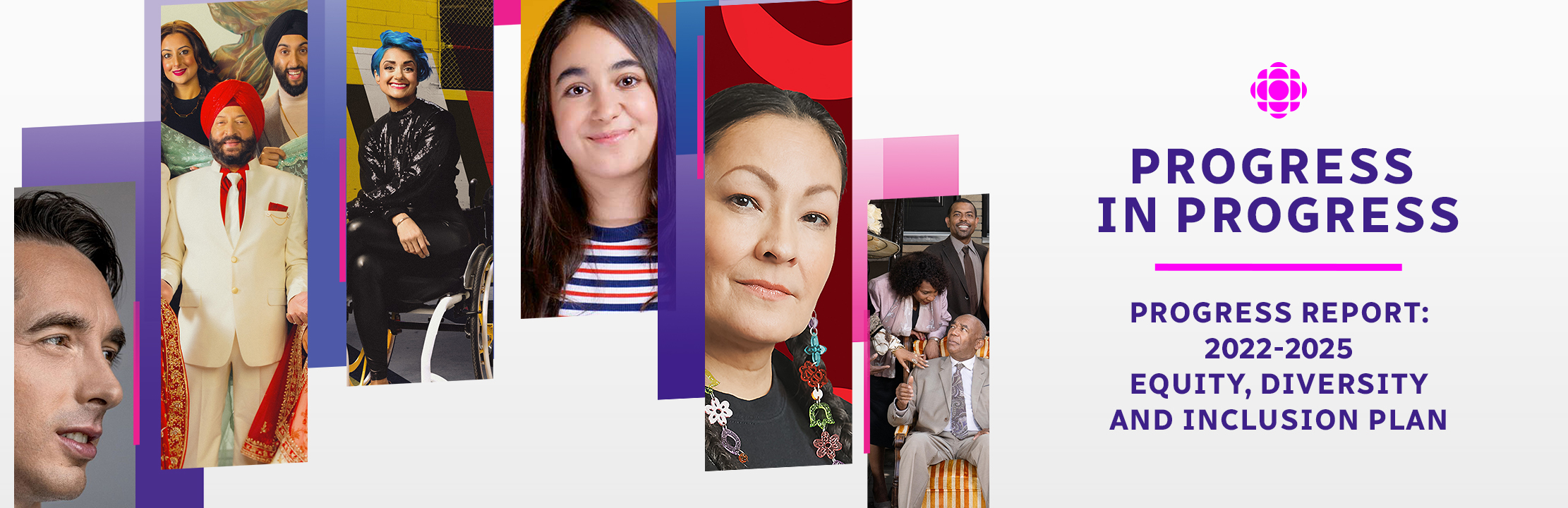 Go to page: Connecting with more Canadians and better reflecting ...