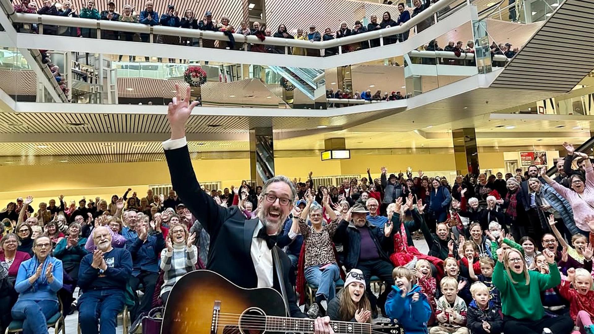 CBC Radio Canada s Holiday Campaigns Raised Millions Of Dollars For CBC Radio Canada s Holiday Campaigns Raised Millions Of Dollars For