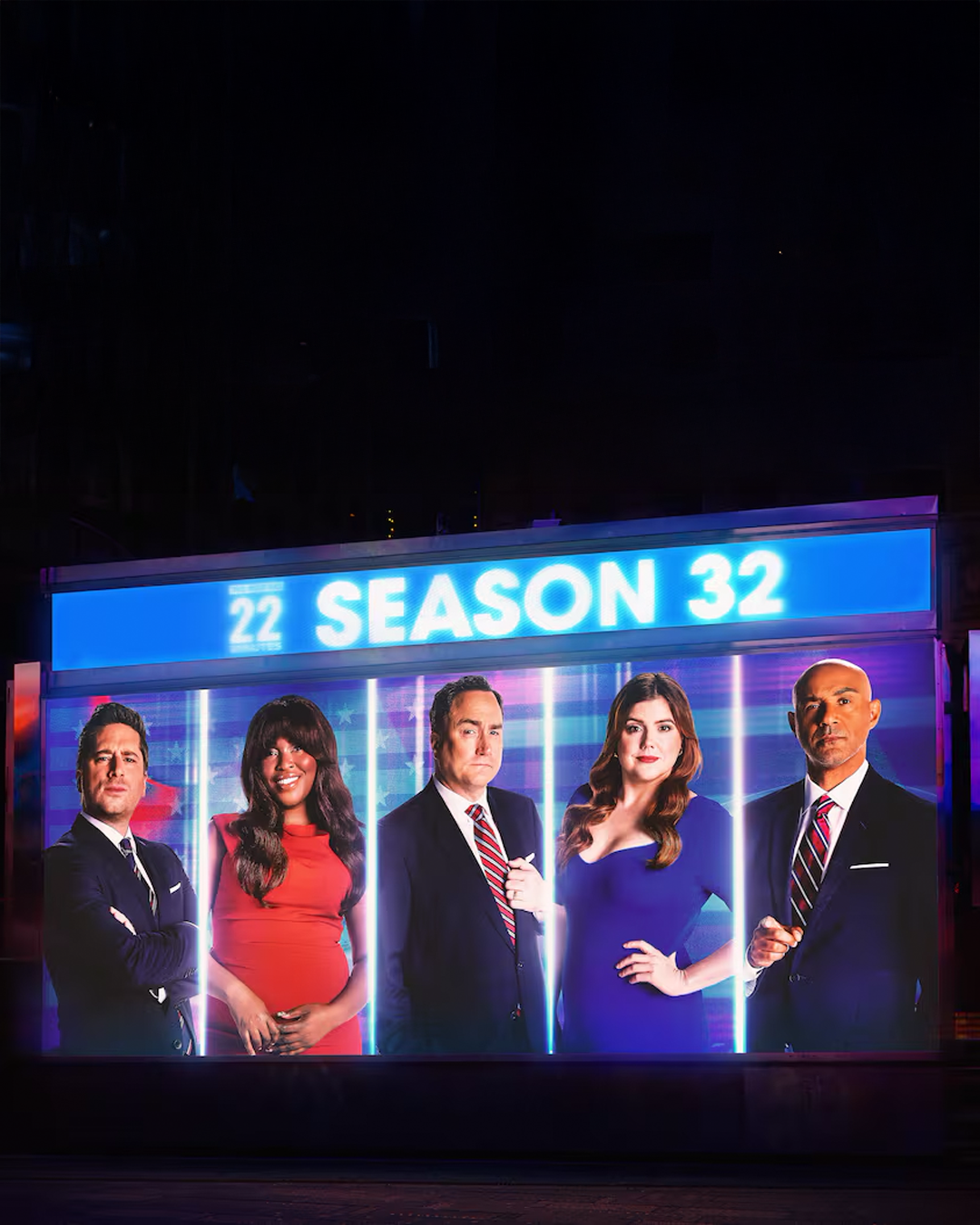 A diverse group of comedian from the CBC this hour has 22 minutes ...