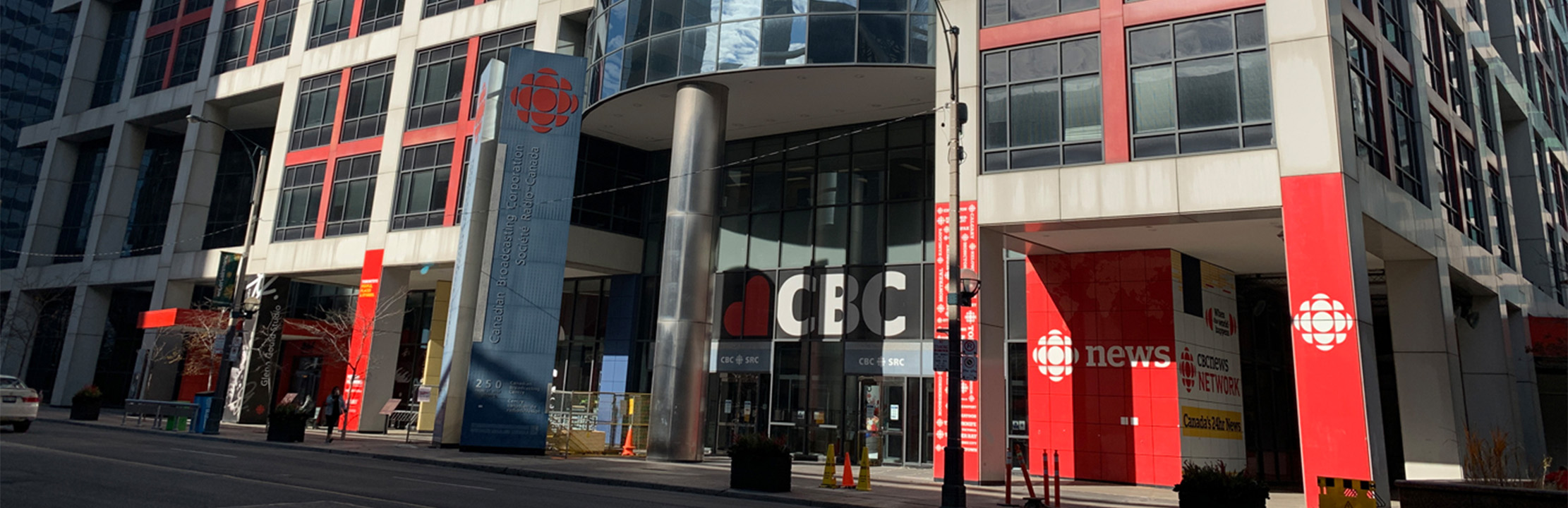 Toronto Broadcasting Centre LEED(ing) in operational excellence