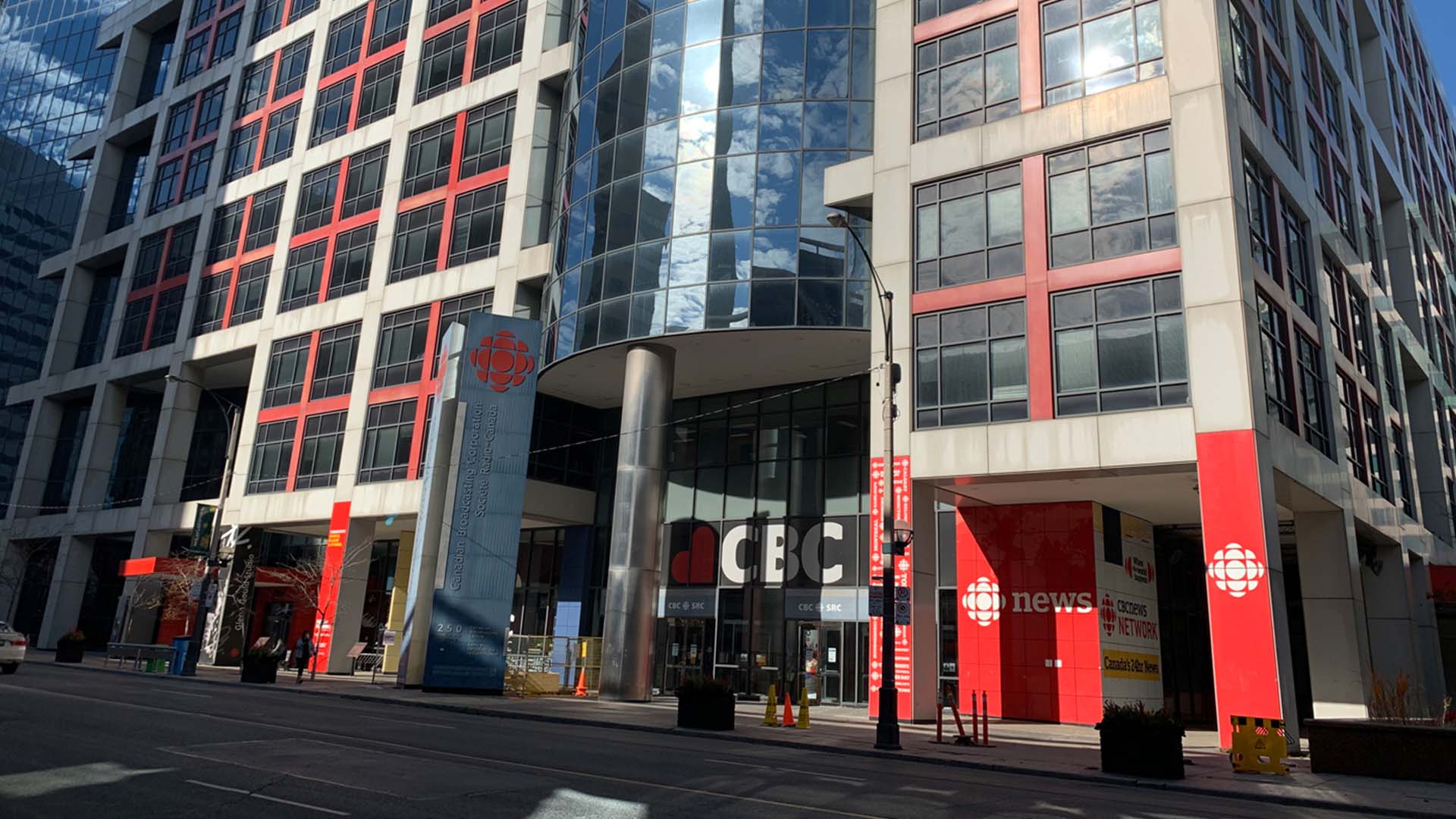 Toronto Broadcasting Centre LEED(ing) in operational excellence