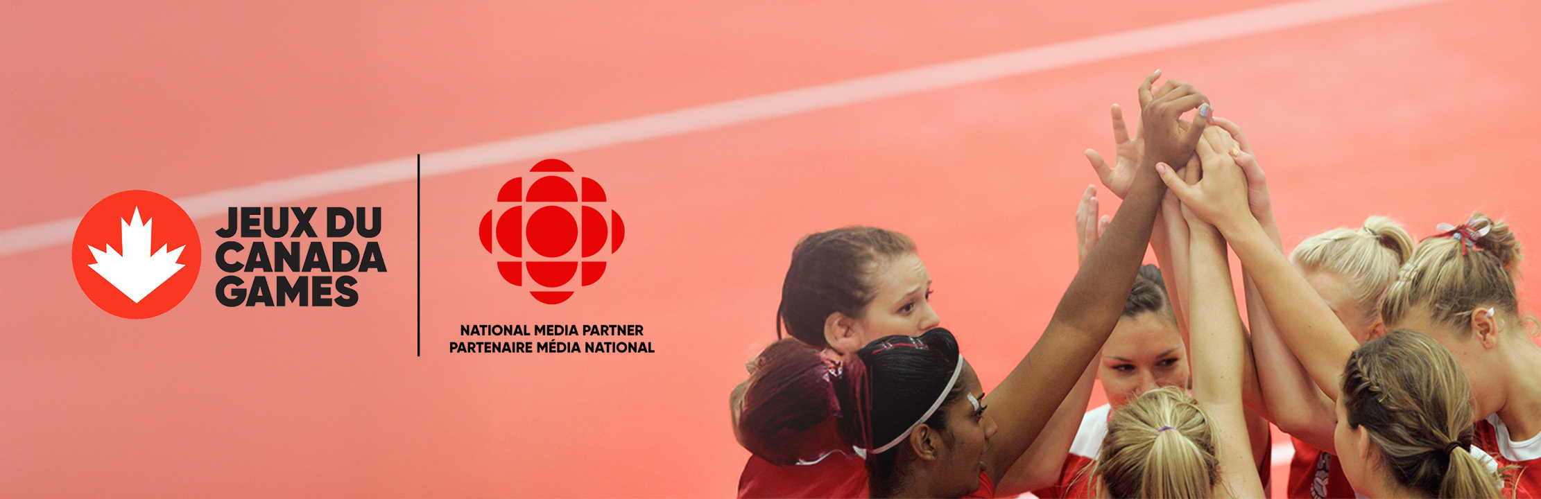 Aller vers la page: Les Jeux du Canada et CBC/Radio-Canada annoncent un ...