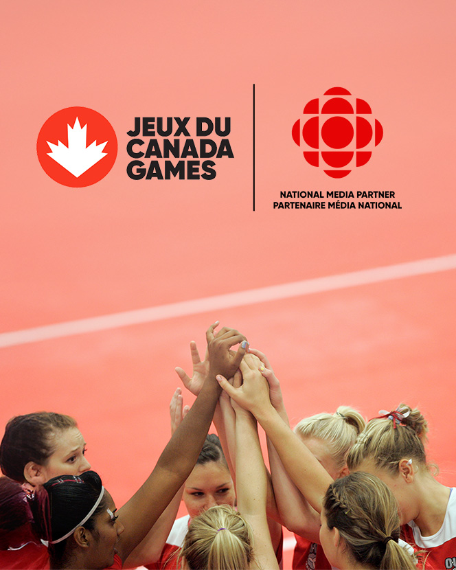 Aller vers la page: Les Jeux du Canada et CBC/Radio-Canada annoncent un ...