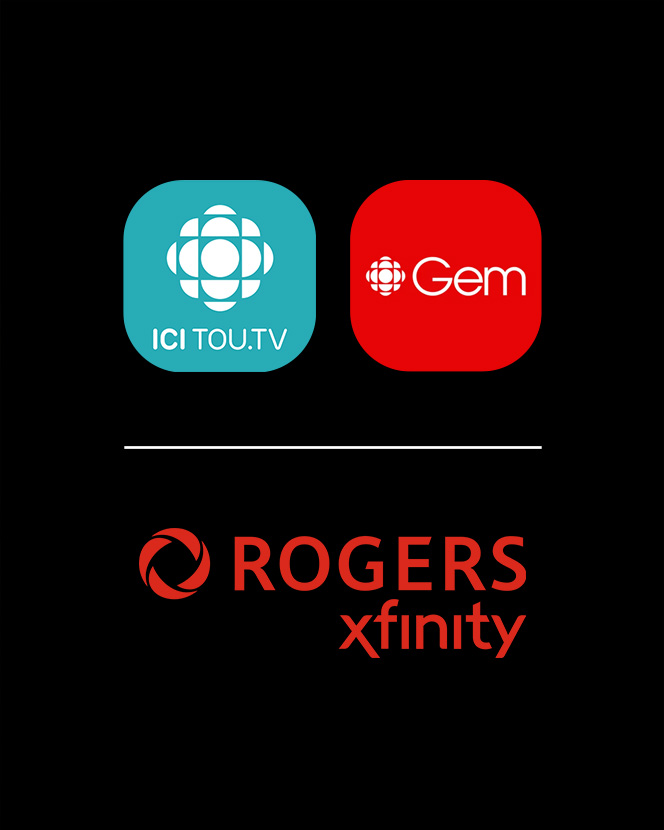 Go to page: CBC/Radio-Canada’s streaming services CBC Gem and ICI TOU ...