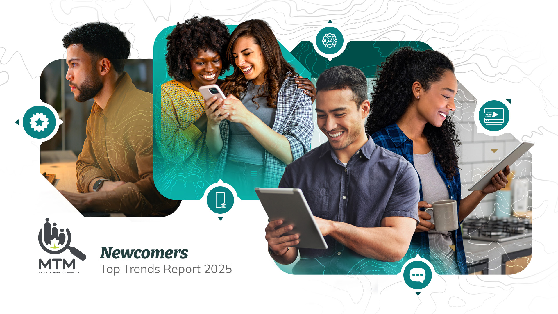 Introducing the newest season of MTM Newcomers!