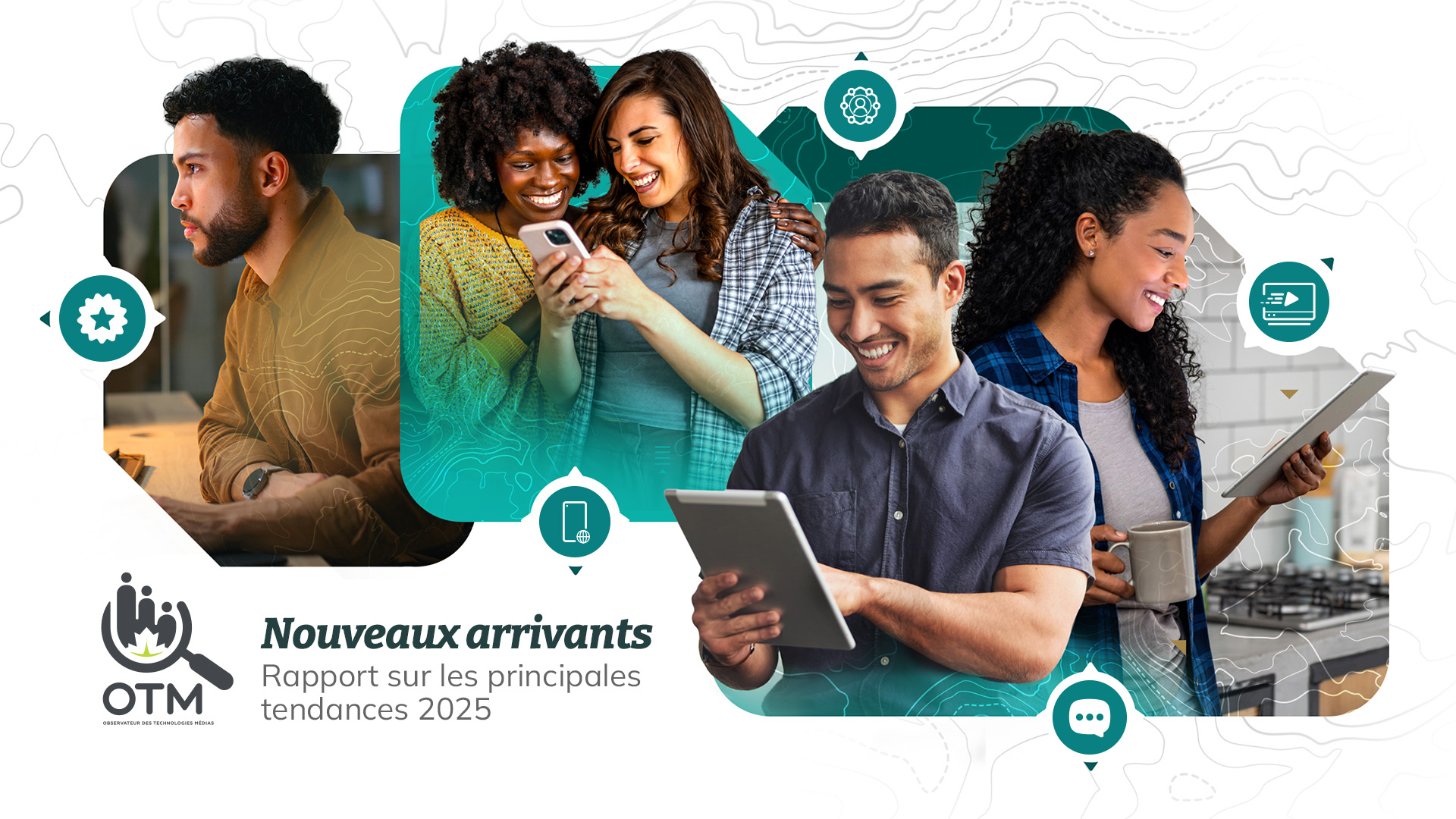 La nouvelle saison de l'OTM Nouveaux arrivants est lancée