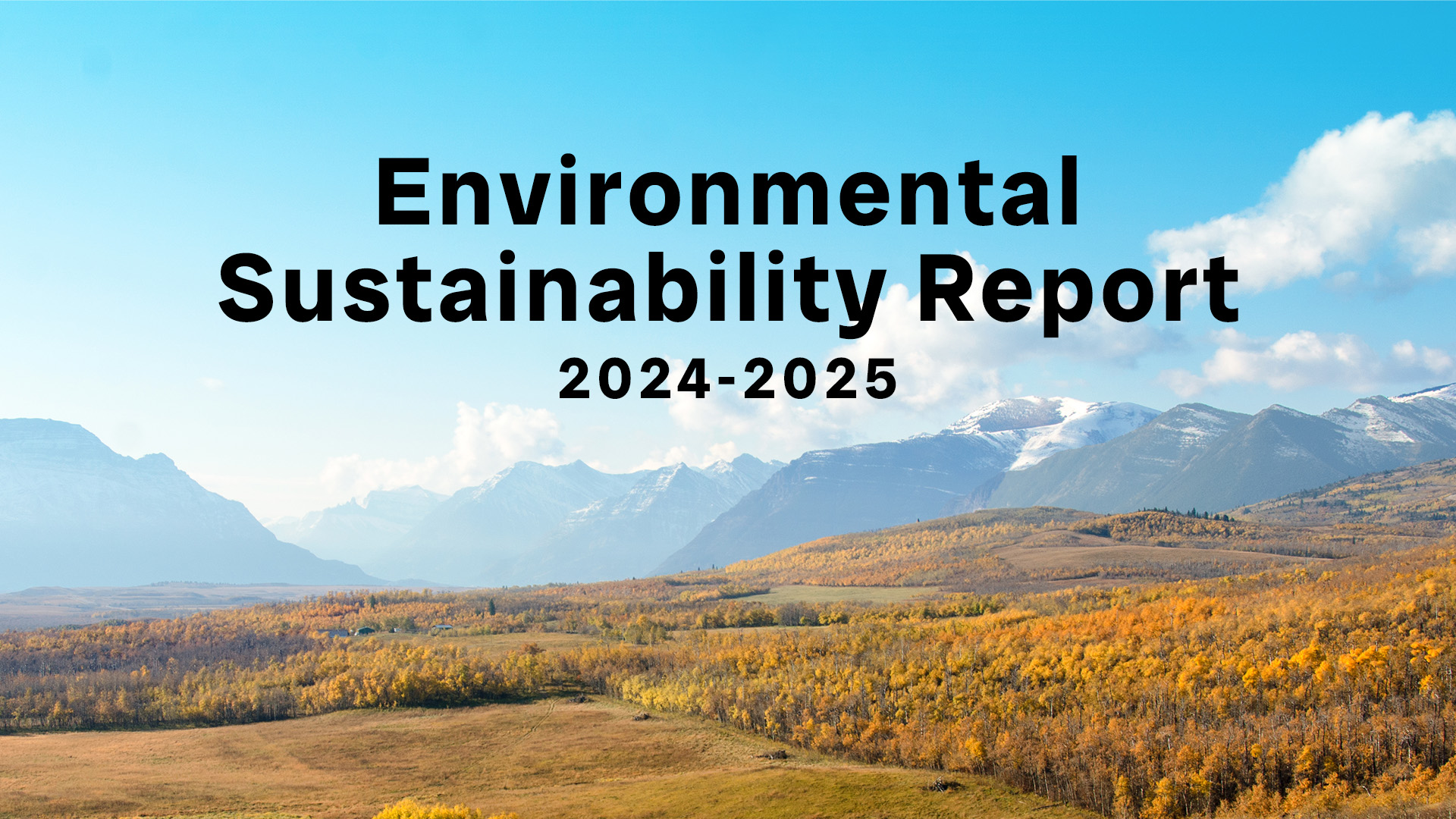 CBC/Radio-Canada significantly reduces its greenhouse gas emissions and ...