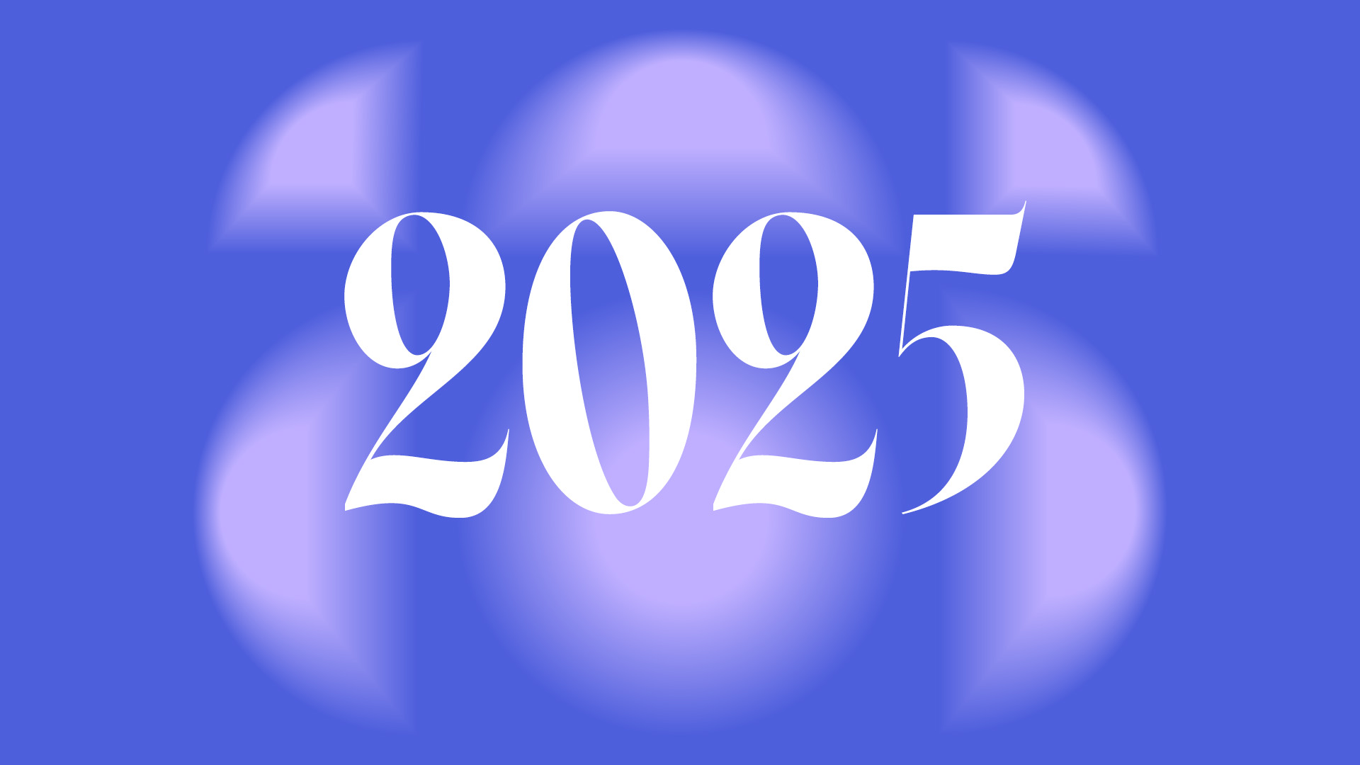 2025: A year of service