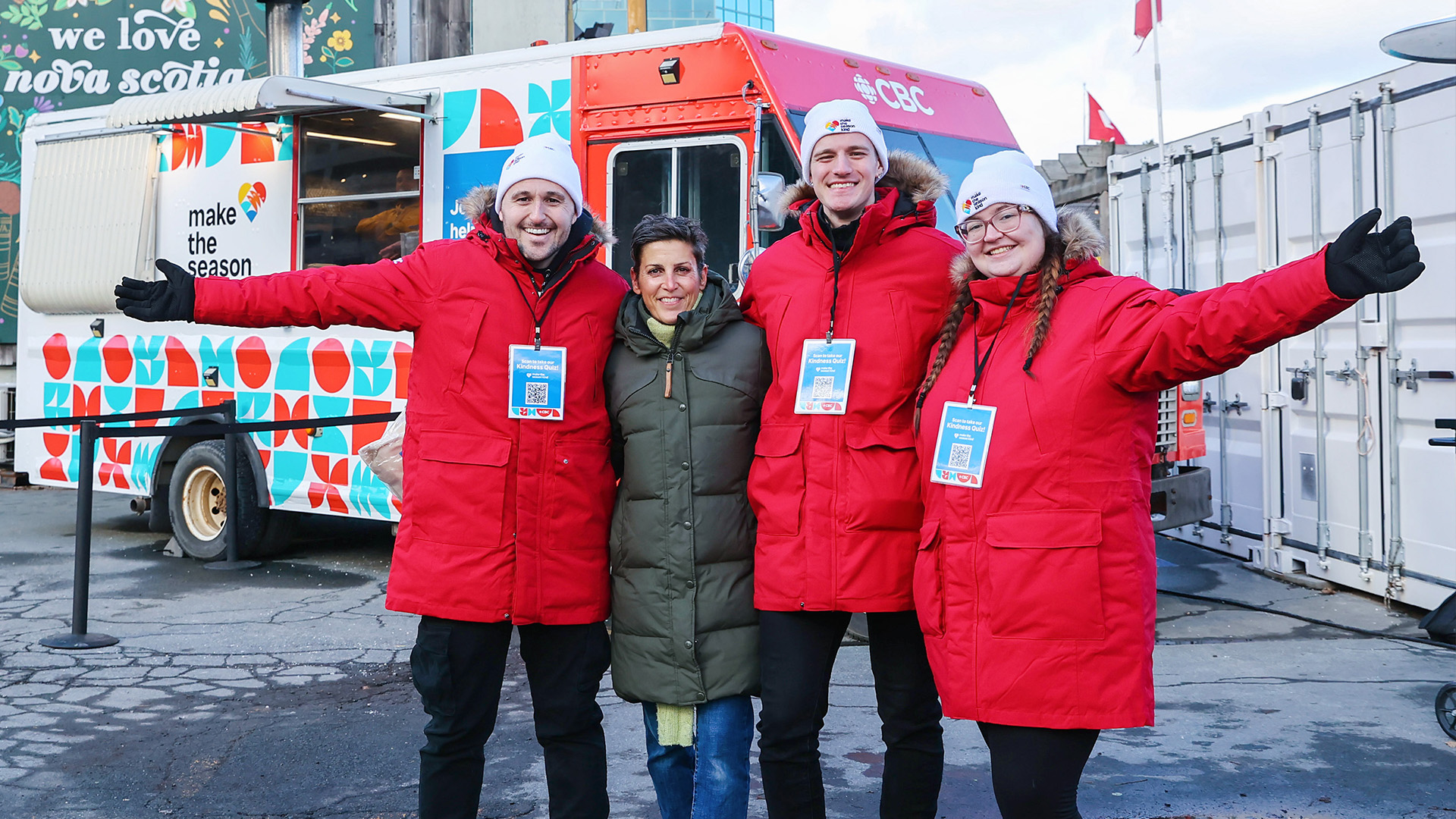 A season of extraordinary giving