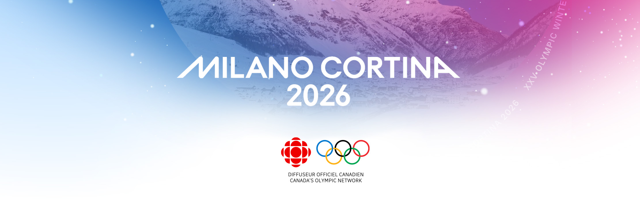 30.5 million viewers in Canada watched the Olympic Winter Games Milano ...