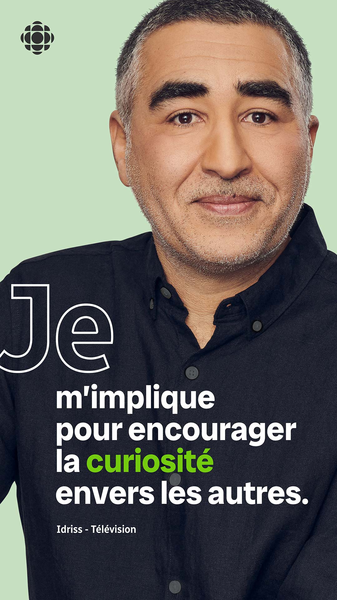 Photo de Idriss Kably / Je m'implique pour encourager la curiosité ...