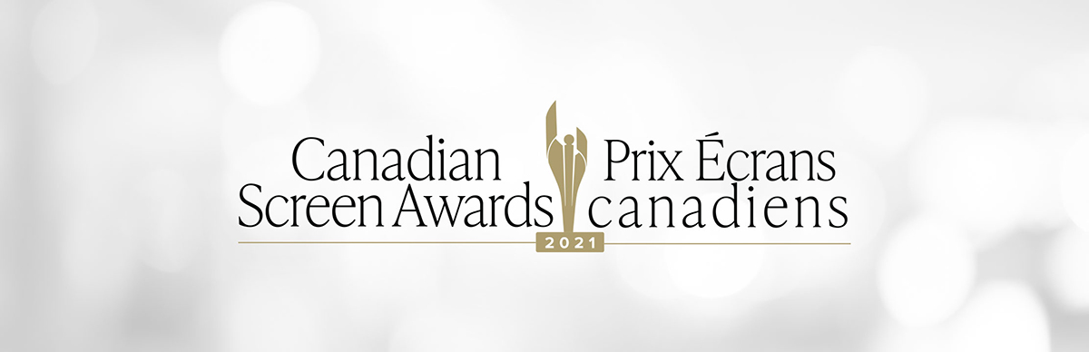 2021 Canandian Screen Awards